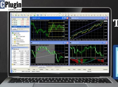 Metatrader designs, themes, templates and downloadable graphic elements ...