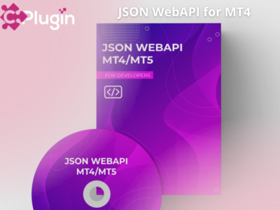 JSON WebAPI for MT4 | Cplugin Ltd. | Get In Touch With Us by C Plugin on Dribbble