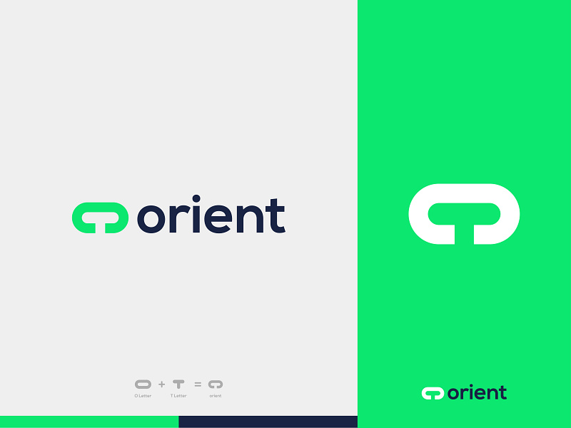 orient - Logo Design Concept by Omar Faruk on Dribbble