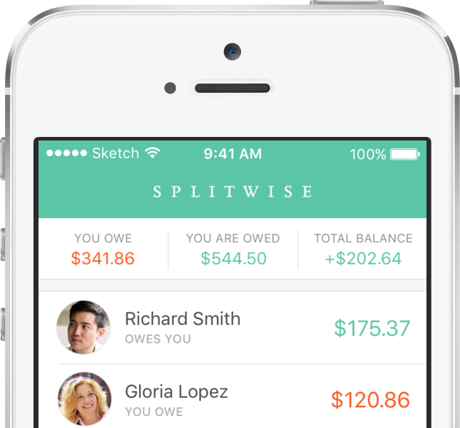 Splitwise App Redesign by Alen Sunny Stephen on Dribbble