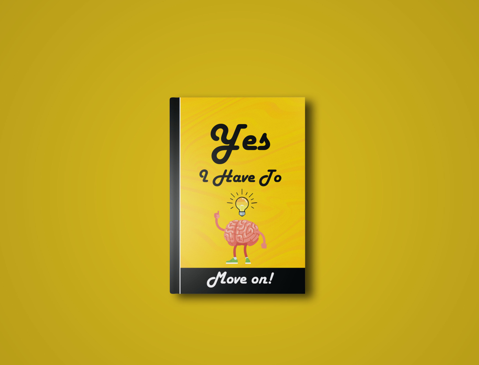 Motivational Notebook Cover Design by Mahbubur Rahman Nirob on Dribbble