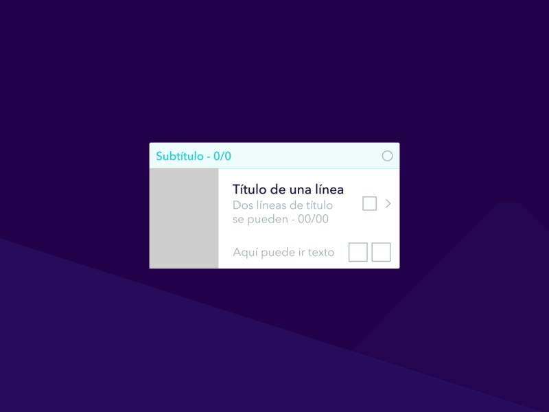 Supermodule · Design System By Ignacio Ceballos On Dribbble