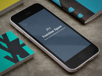 Function Space Splash Screen by Function Space on Dribbble