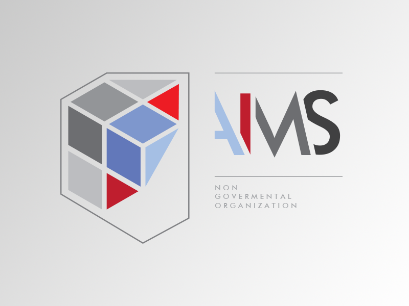 Aims Logo Dribbble 01 by Domin Goo on Dribbble