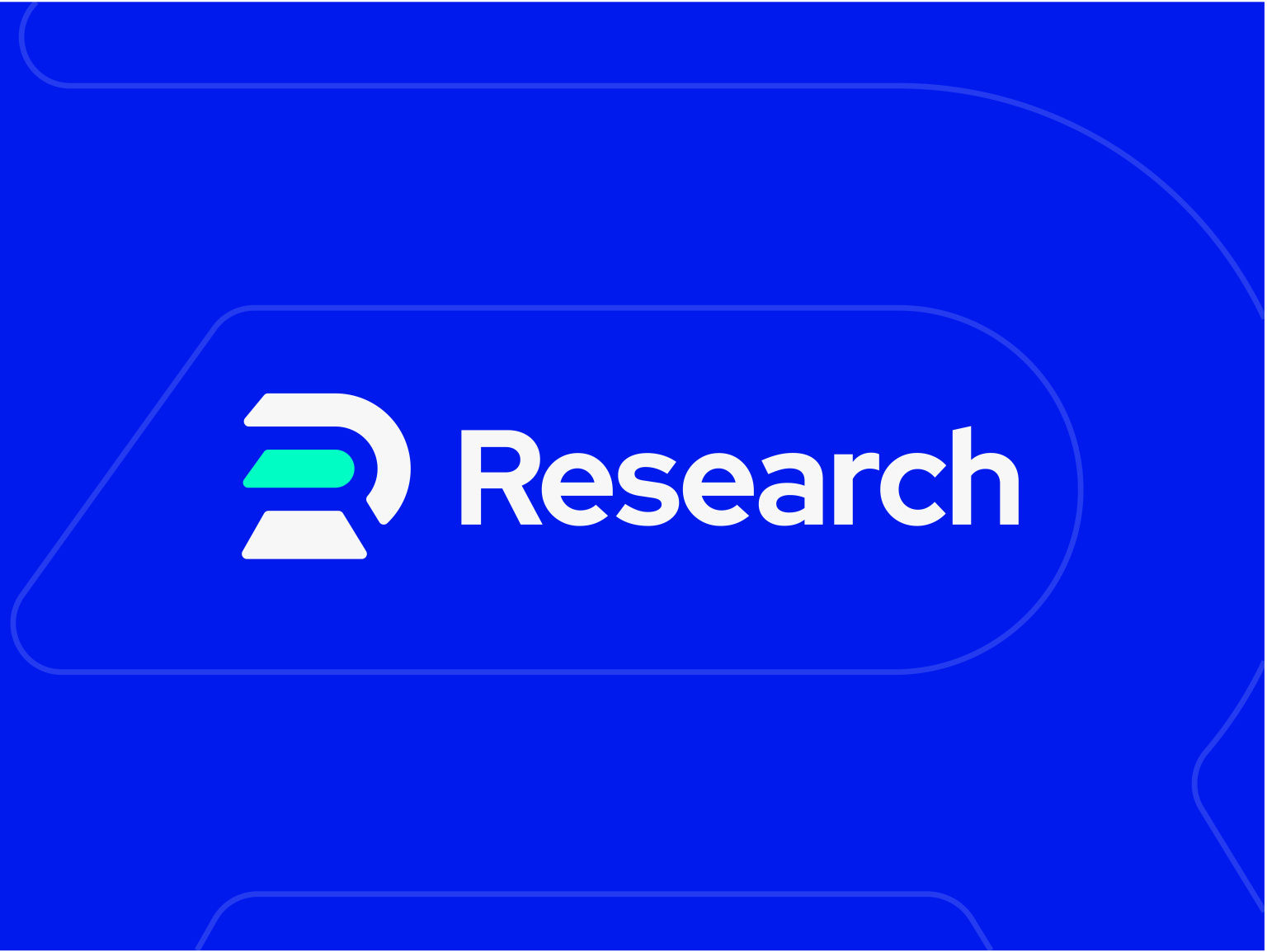 R search logo creative unique minimal logo mark by Pixtocraft on Dribbble
