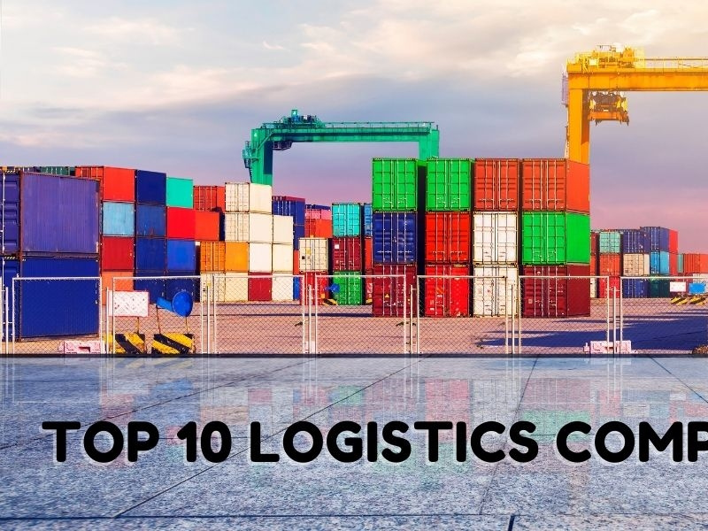 Top 10 Logistics Companies in USA by CEO Review Magazine on Dribbble