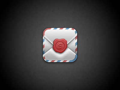 Envelope iOS by Sixbase on Dribbble