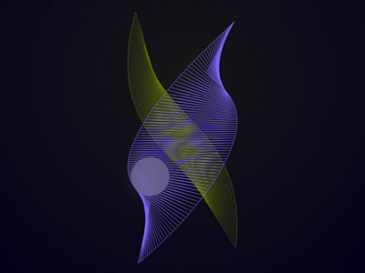 Interactive 3D UI/UX by Mehar on Dribbble