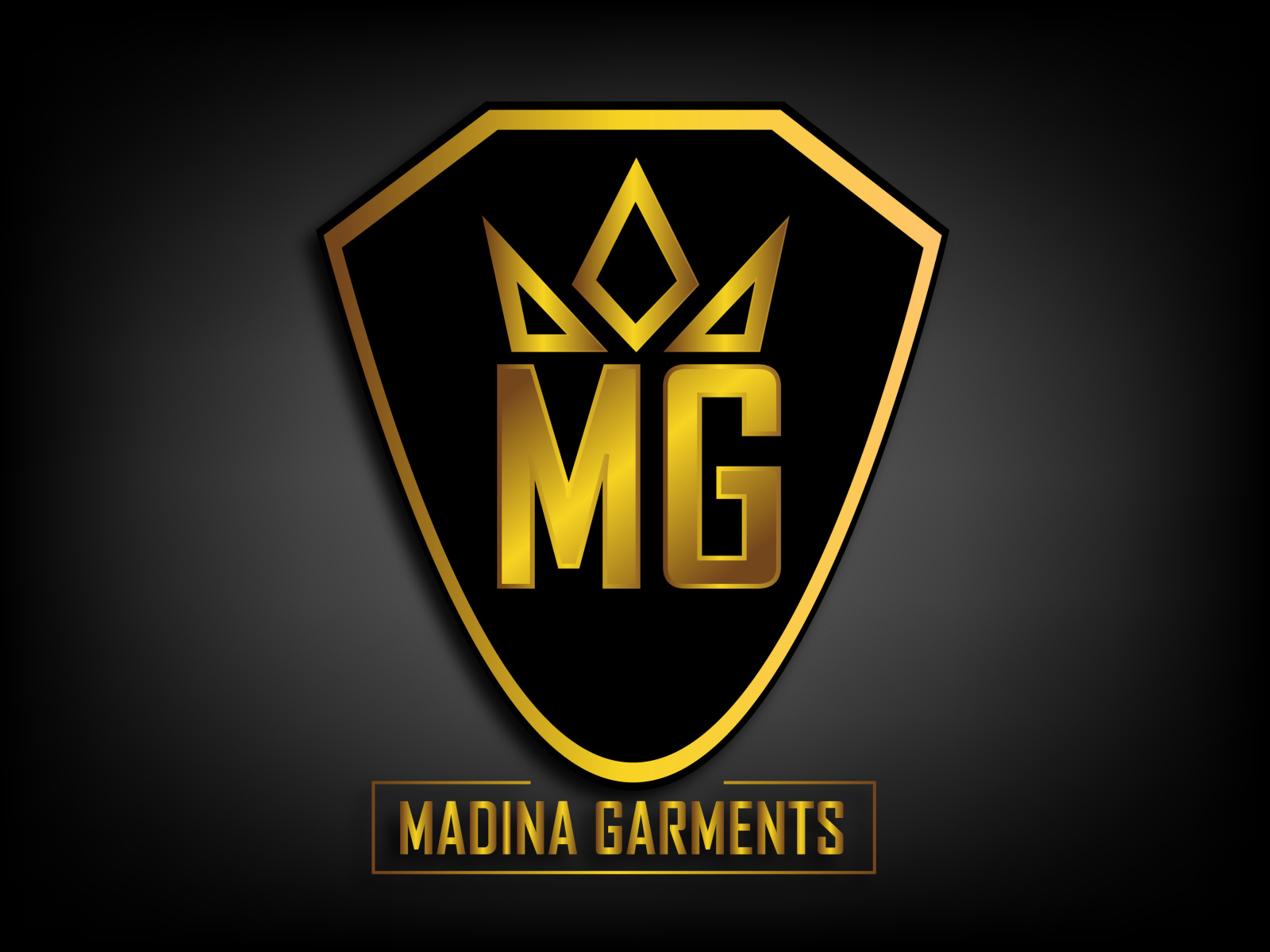 madina log by Jahid Hassan on Dribbble
