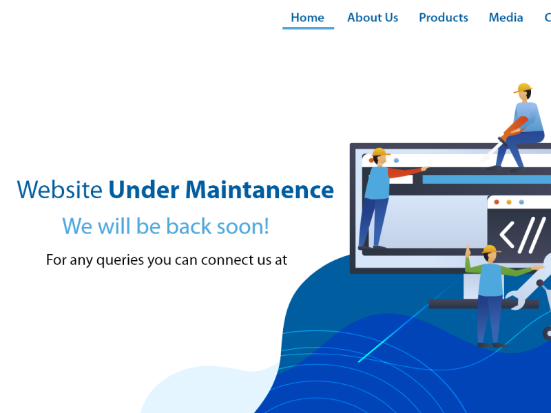 Website maintenance by ANANYA R on Dribbble