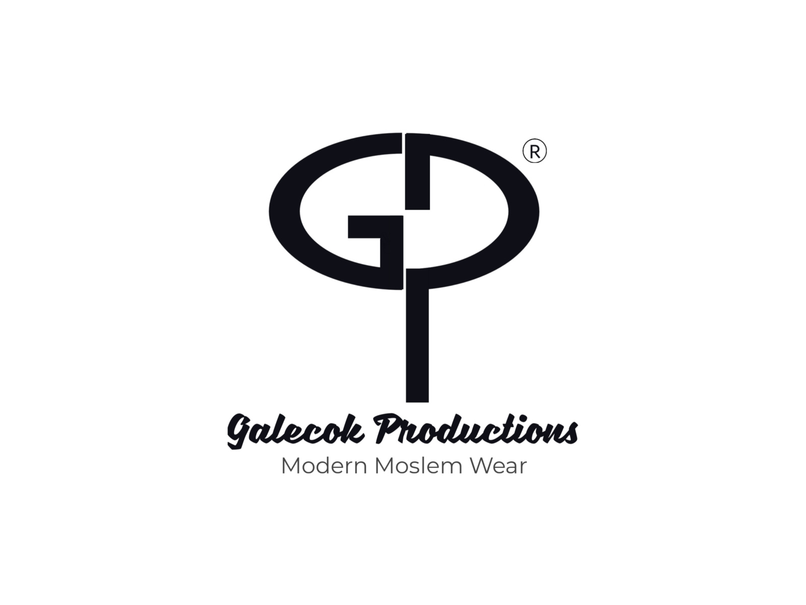 Monogram Logo for Galecok Production Muslim Wear by Rahman Sidiq on ...