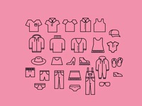 60 FREE FRESH LINE ICONS IN VECTOR by Free goodies for designers on ...