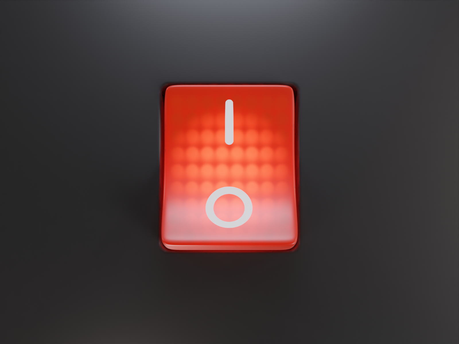red switch by slapxxi on Dribbble