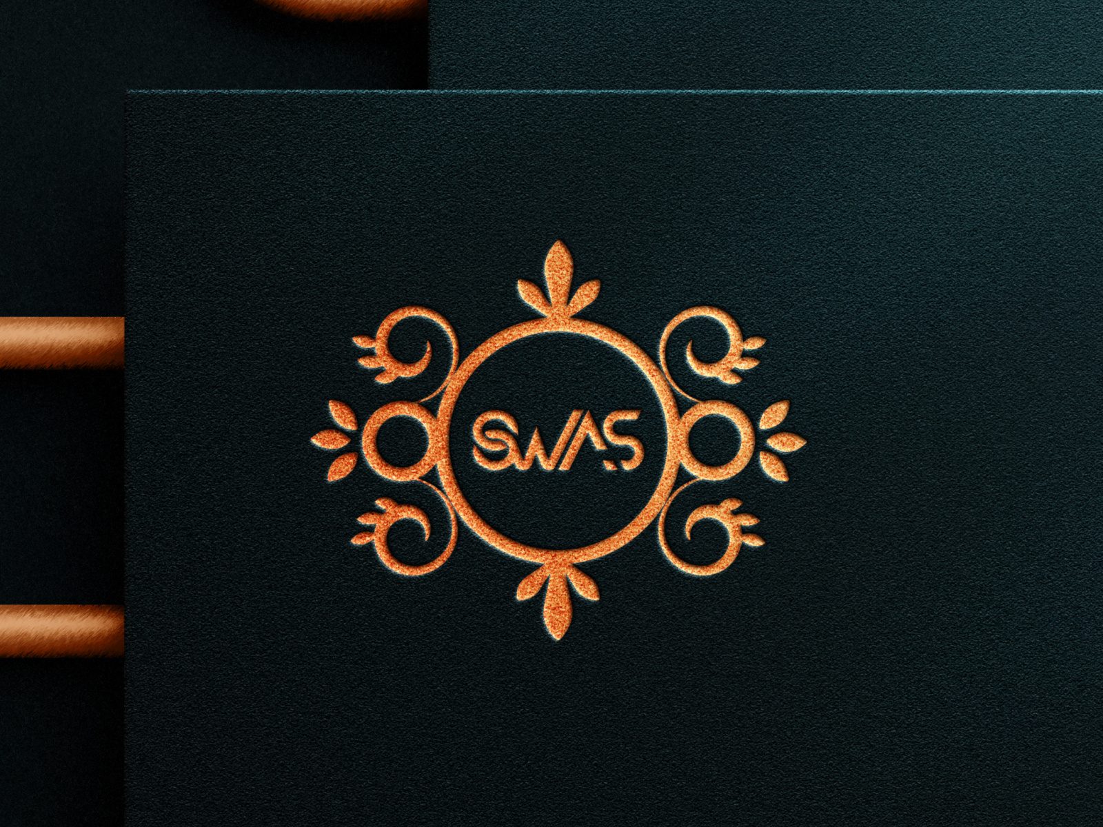 SWAS logo by YOUSUF ZABER on Dribbble