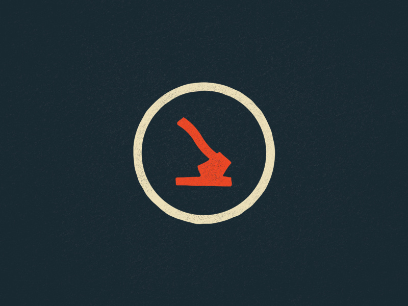 Chop Chop by Drew Kellum on Dribbble
