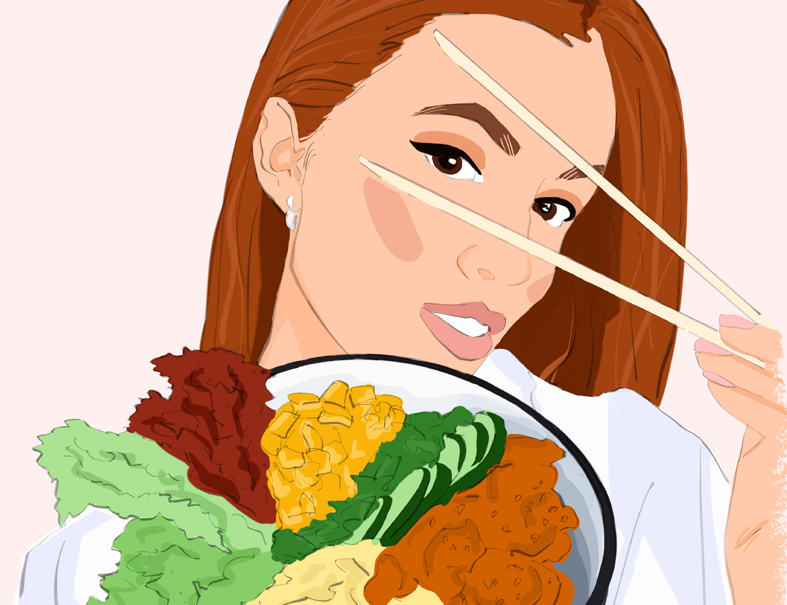 Poke by ULIANITI on Dribbble