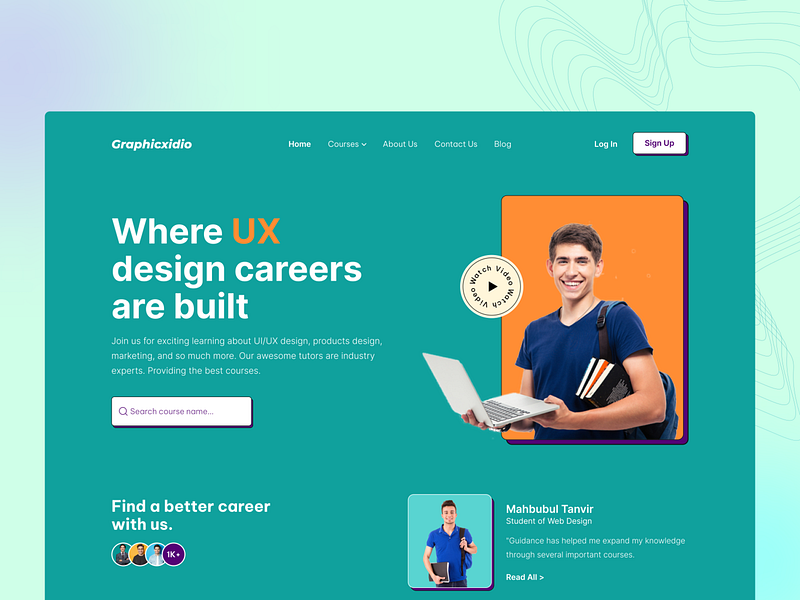 Rezaul Hossain | Dribbble