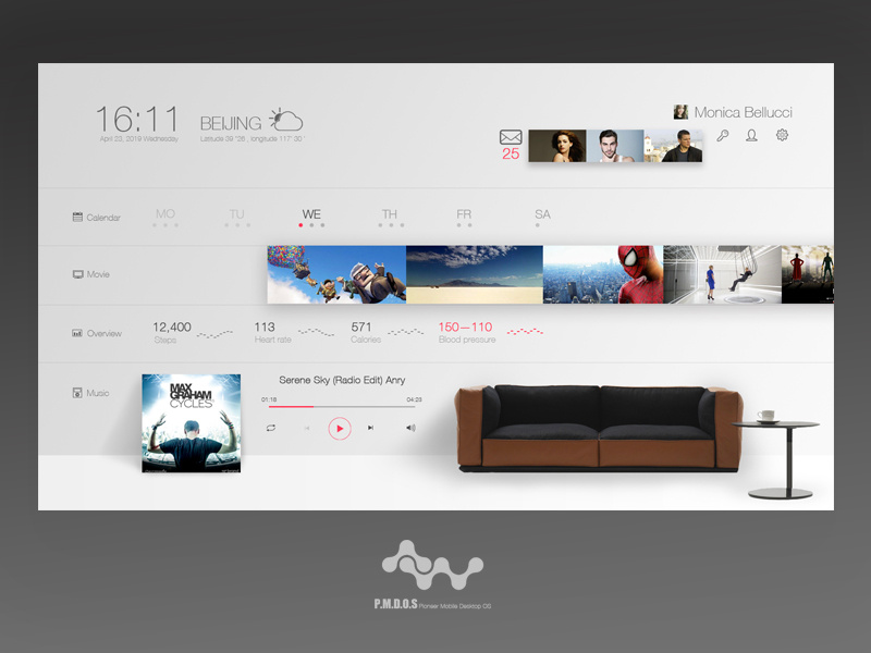 001 by liyuetong on Dribbble