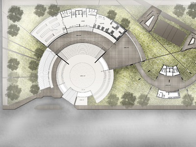 2D render by ArchVisualBD on Dribbble