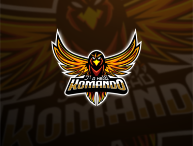 J KOMANDO by fat03 on Dribbble