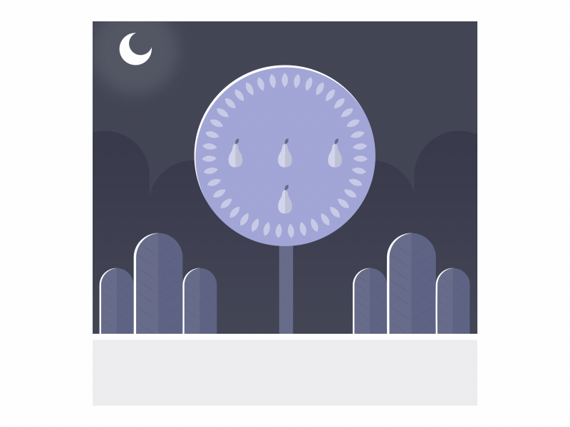 Partridge In A Pear Tree by Girl & Boy Studio on Dribbble