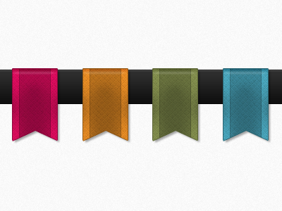 Ribbons by Herson Rodriguez on Dribbble