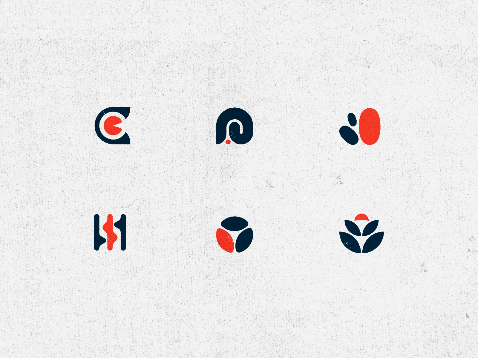 Magical Realism Icons by Stay In Touch Studio on Dribbble