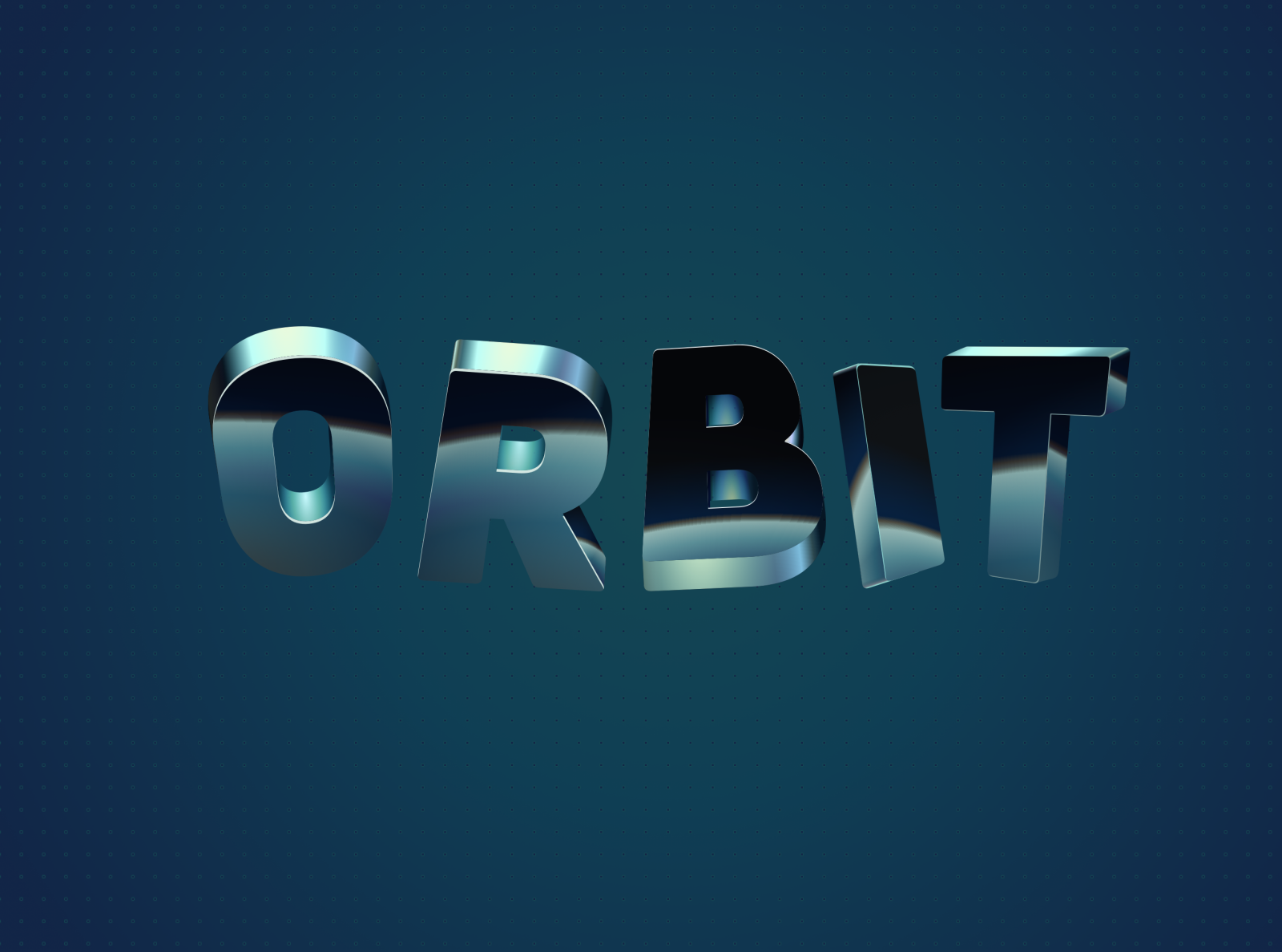 Orbit by incremental.design on Dribbble