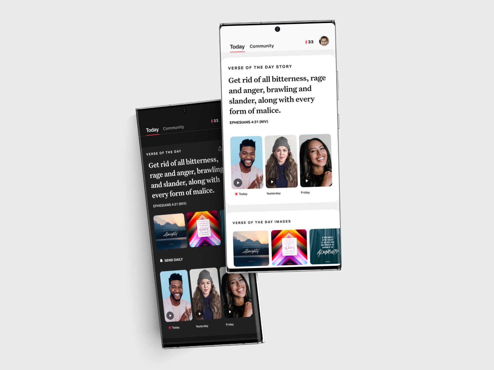 Android App Design by Giannina Thomas on Dribbble