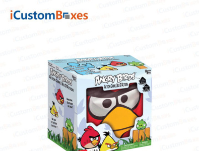 Game Boxes by Steve Carty on Dribbble