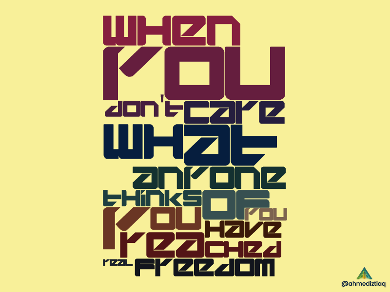 TYPOGRAPHY by Ahmed Ishtiaq on Dribbble