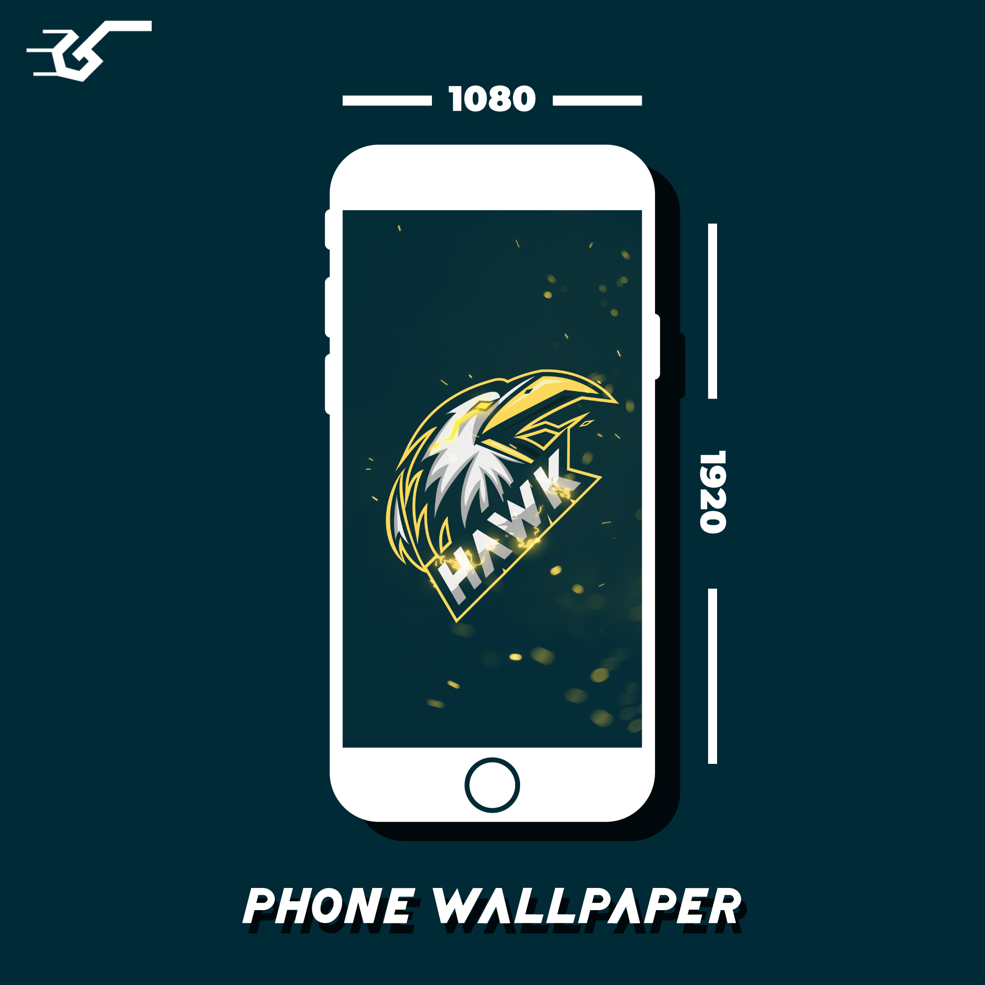 Hawk eSport Gaming Mascot Logo by Gematria Chaos on Dribbble