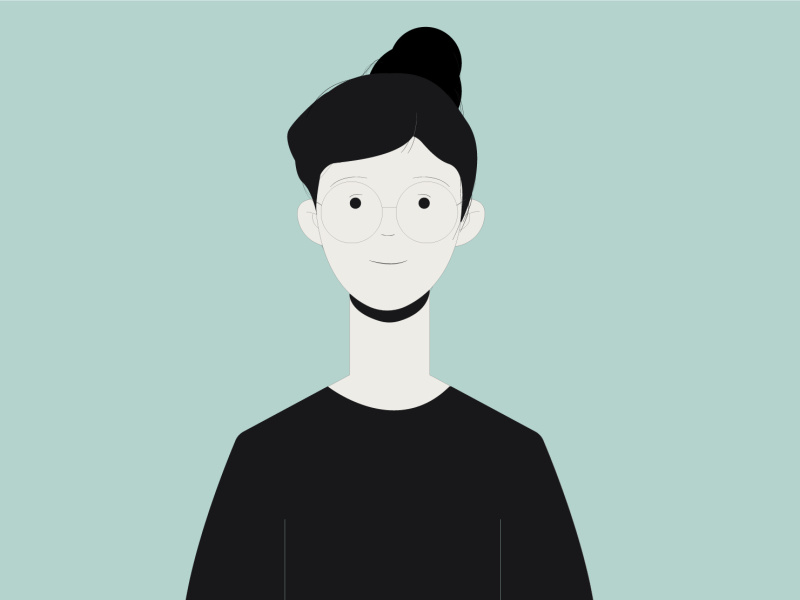 Flat illustration by shivam banga on Dribbble