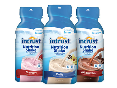 Intrust Product Family by Andrew Griswold on Dribbble