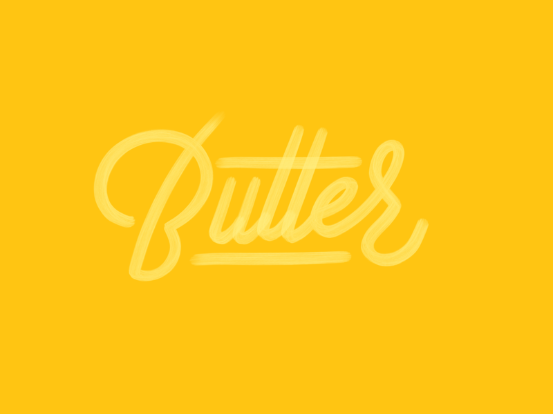 Real Butter Logo