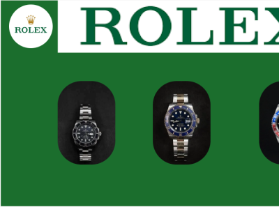 Rolex by Muammer Altunkan on Dribbble