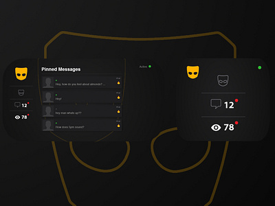 Grindr designs, themes, templates and downloadable graphic elements on ...