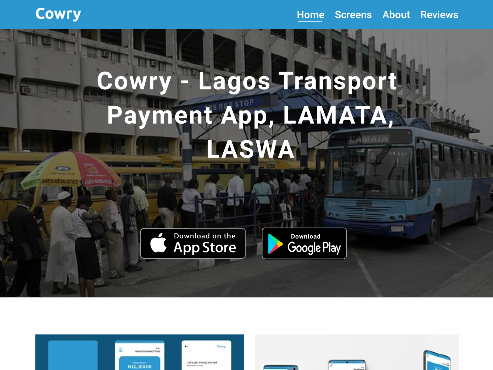 Cowry App by Emmanuel onochie on Dribbble