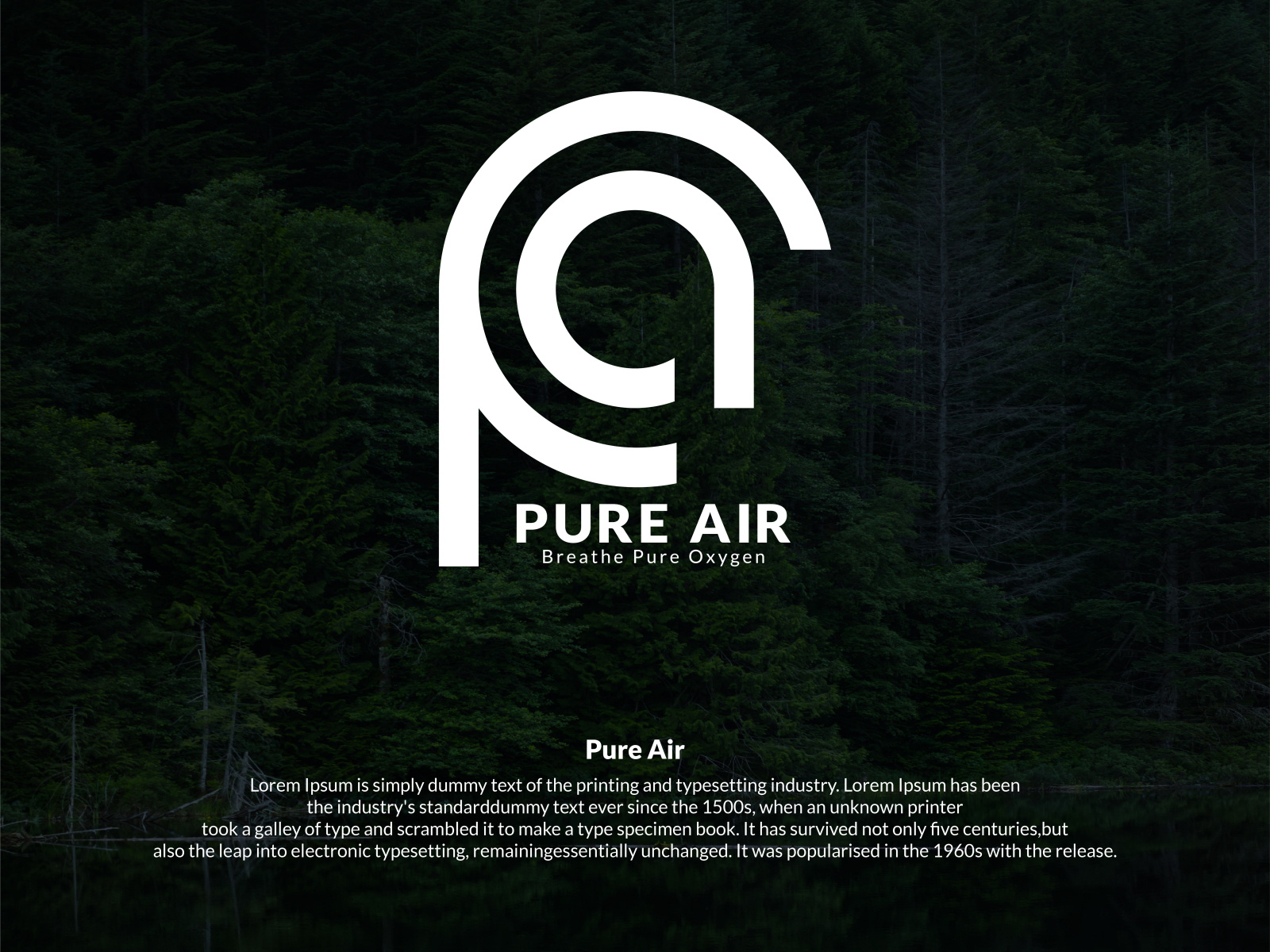 Lettering Logo 4 by MH Creation on Dribbble