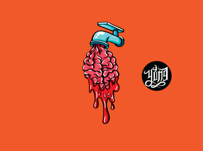 tap brain by Ooi on Dribbble