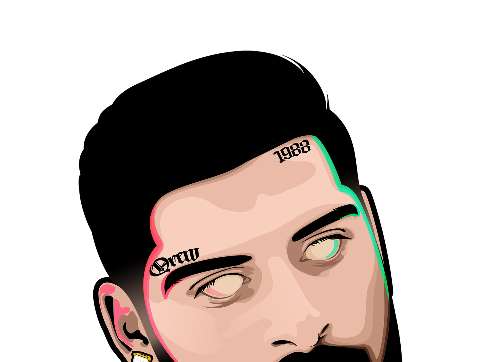 "QIAS" by Miles Jacob Inocencio on Dribbble