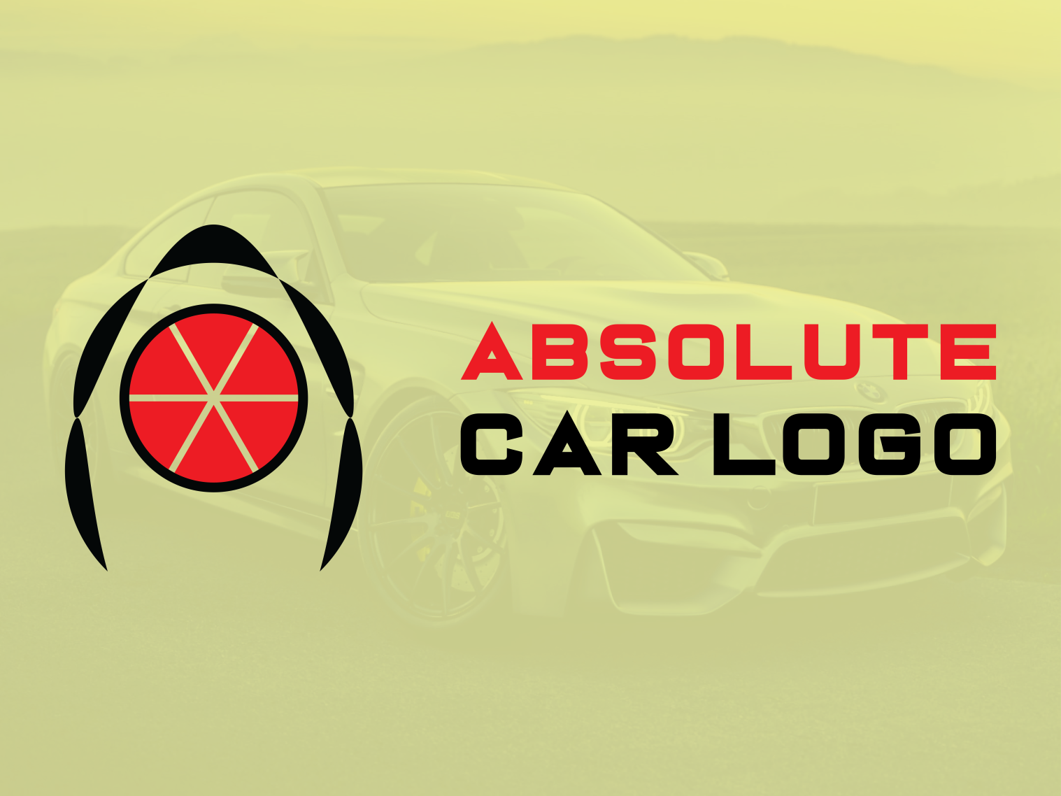 Absolute Car Logo. by ferdaus on Dribbble