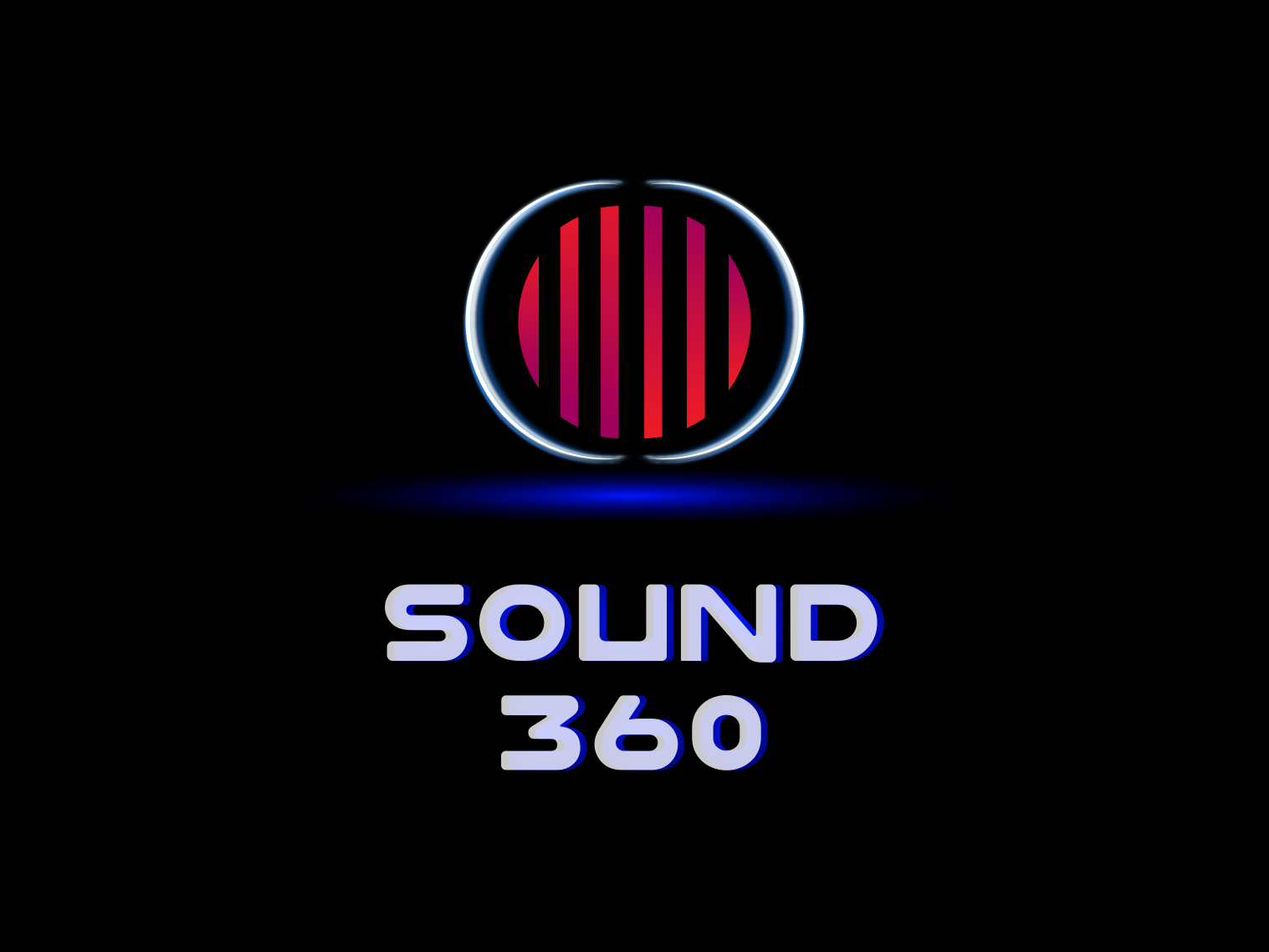 Sound 360 Logo. by ferdaus on Dribbble
