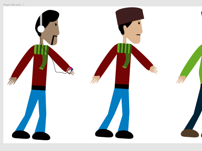 HUMAN FIGMA by DEEPANSHU RAJORA on Dribbble