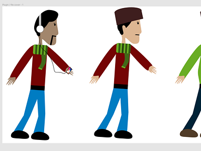 HUMAN FIGMA by DEEPANSHU RAJORA on Dribbble