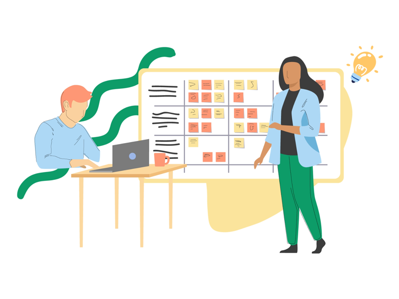 WM Team Animation by R.H. Stevens for WorkingMouse on Dribbble