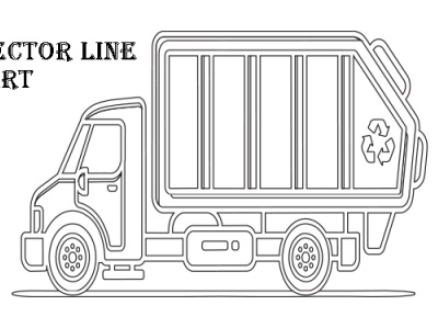 Vector Line Art by Md. Sohel Rana on Dribbble