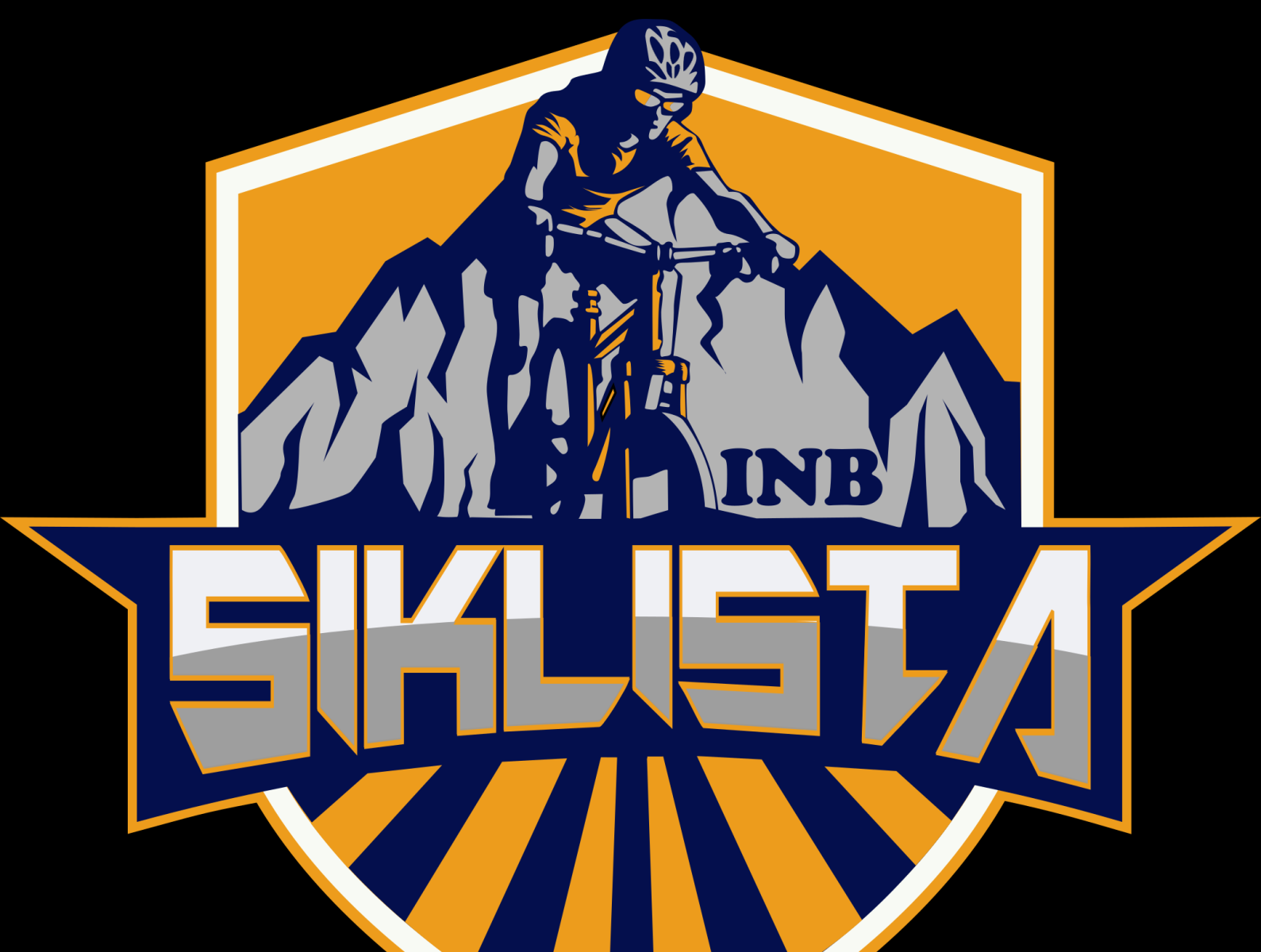 siklista final logo by Reygan on Dribbble