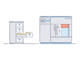 Legacy File System Illustrations by Charlie Noard for Column Five on ...