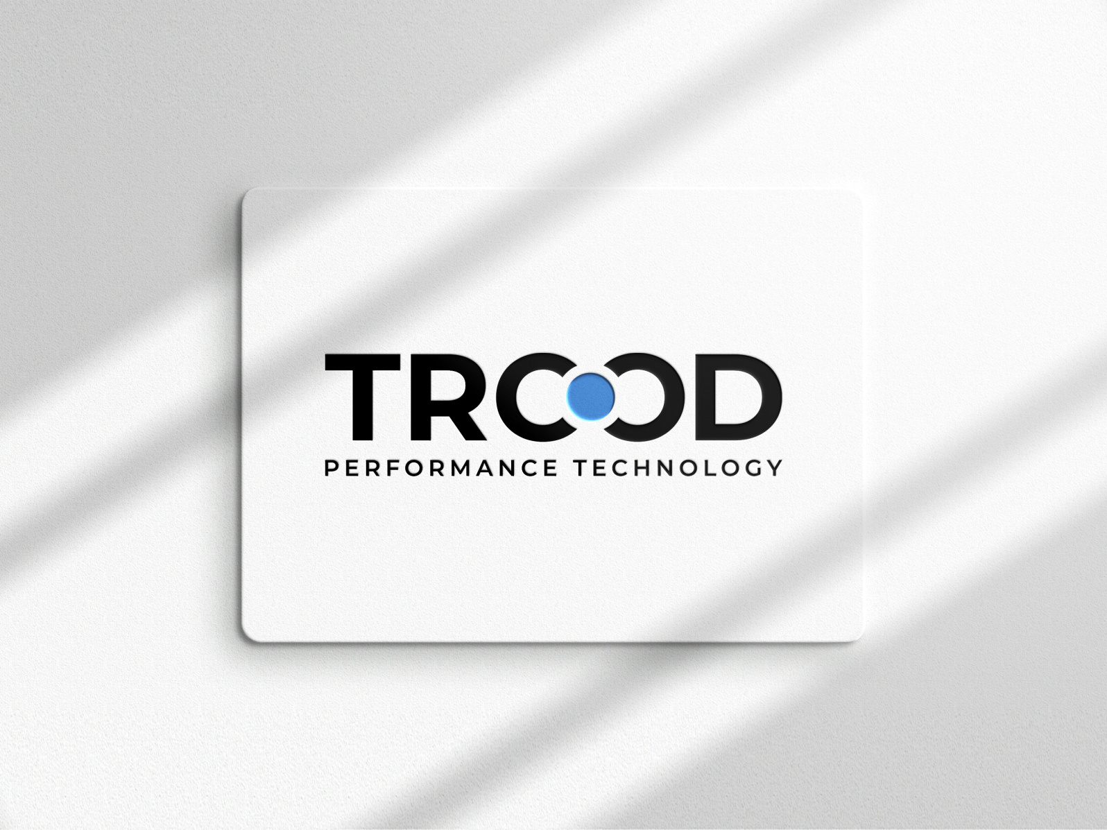TROOD Logotype Design by Dan Ivanov on Dribbble